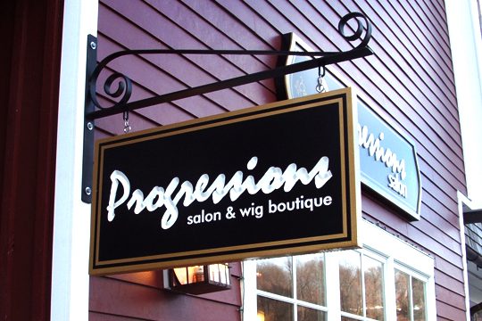 Custom Sign Portfolio | Commercial Signs | Fabricated Custom Signage