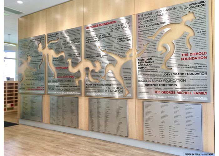 Custom Sign Portfolio | Commercial Signs | Fabricated Custom Signage