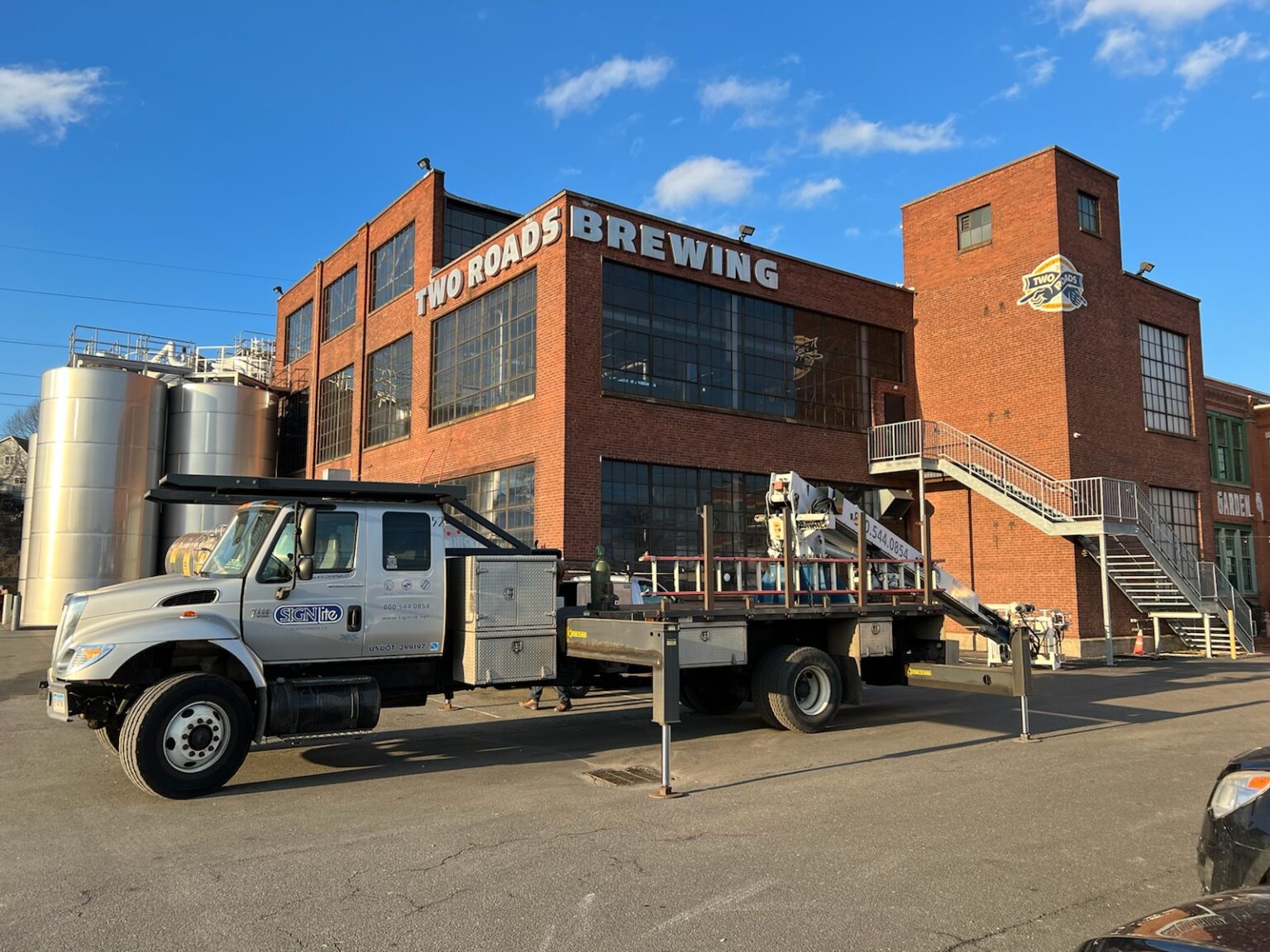 Sign Making Company CT & Sign Making Company in Connecticut